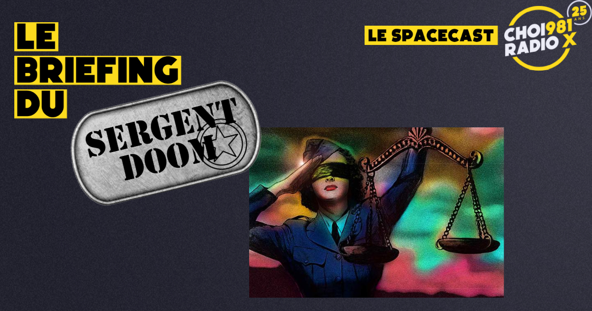 Sgt Doom – Radio X