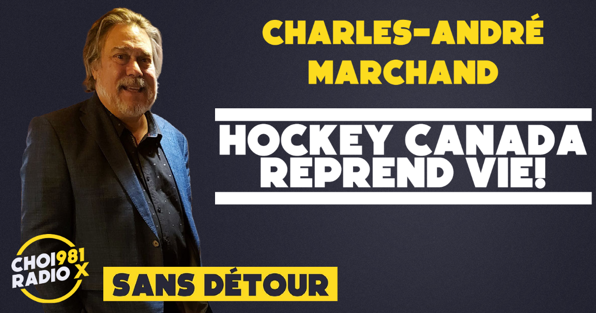 François Gariepy – Radio X