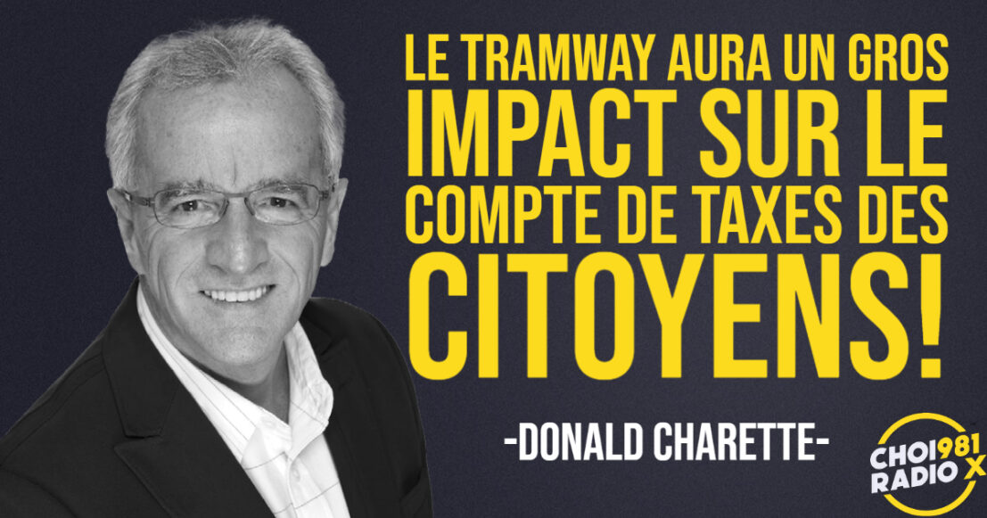 Donald Charette – Radio X
