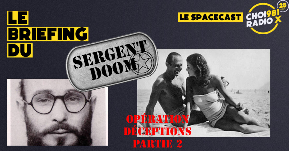 Sgt Doom – Radio X