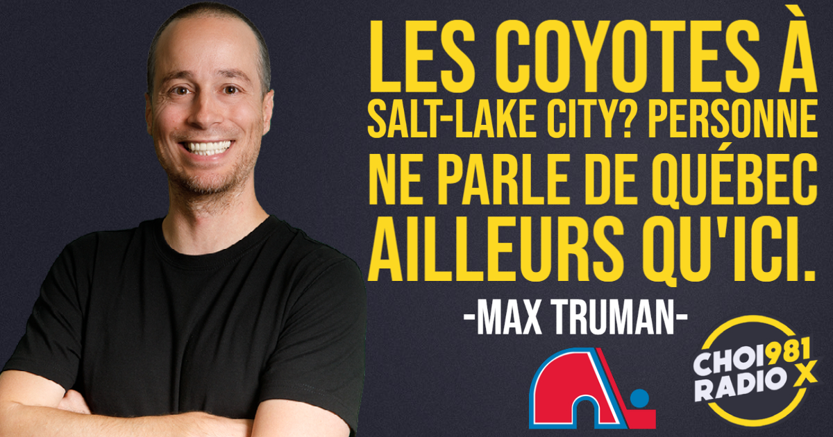 Max Truman – Radio X