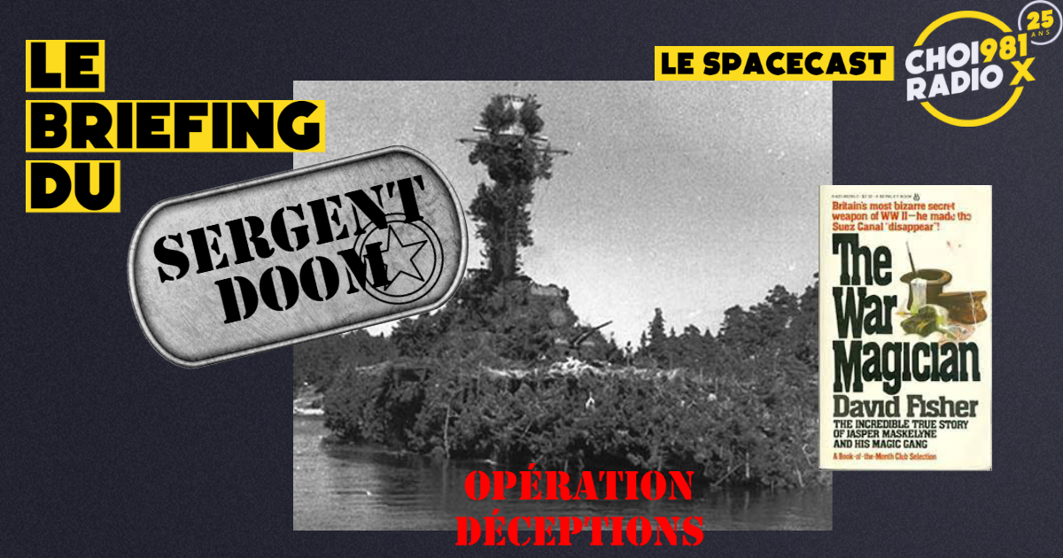 Sgt Doom – Radio X