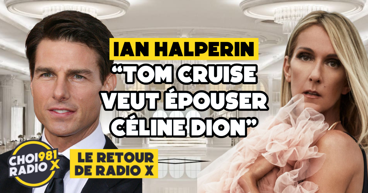 Ian Halperin – Radio X