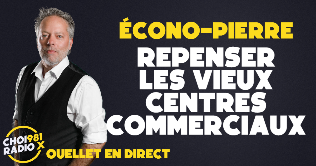 Pierre Couture – Radio X