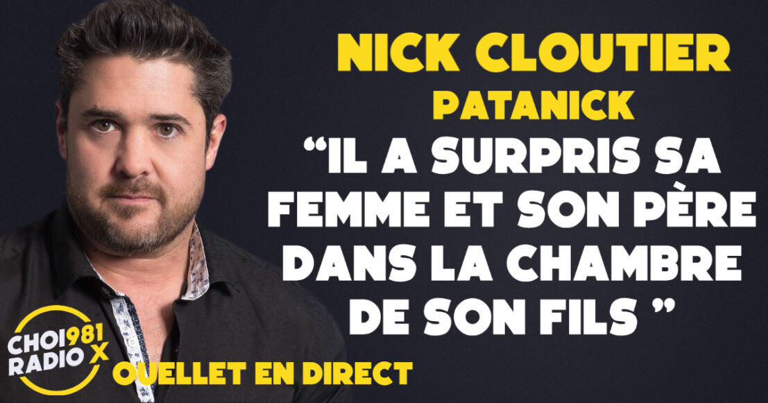 Nick Cloutier – Radio X