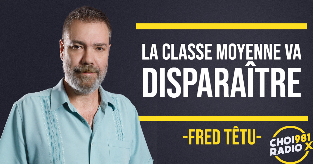 Fred Têtu – Radio X
