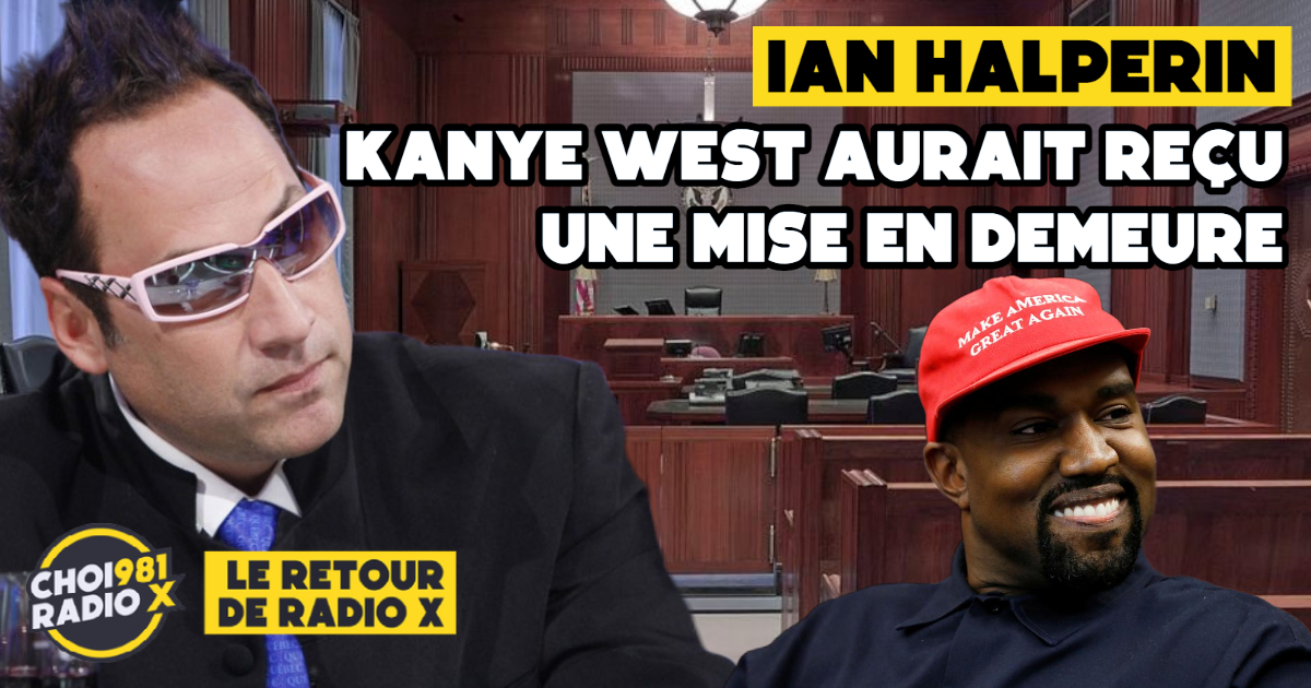 Ian Halperin – Radio X