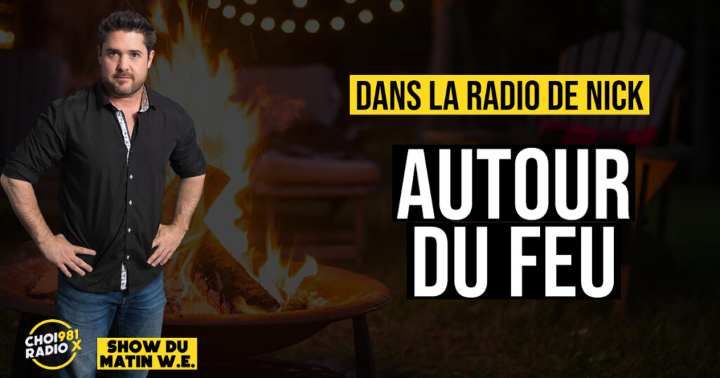 Carl Boissonneault – Radio X