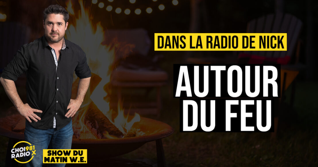 Carl Boissonneault – Radio X