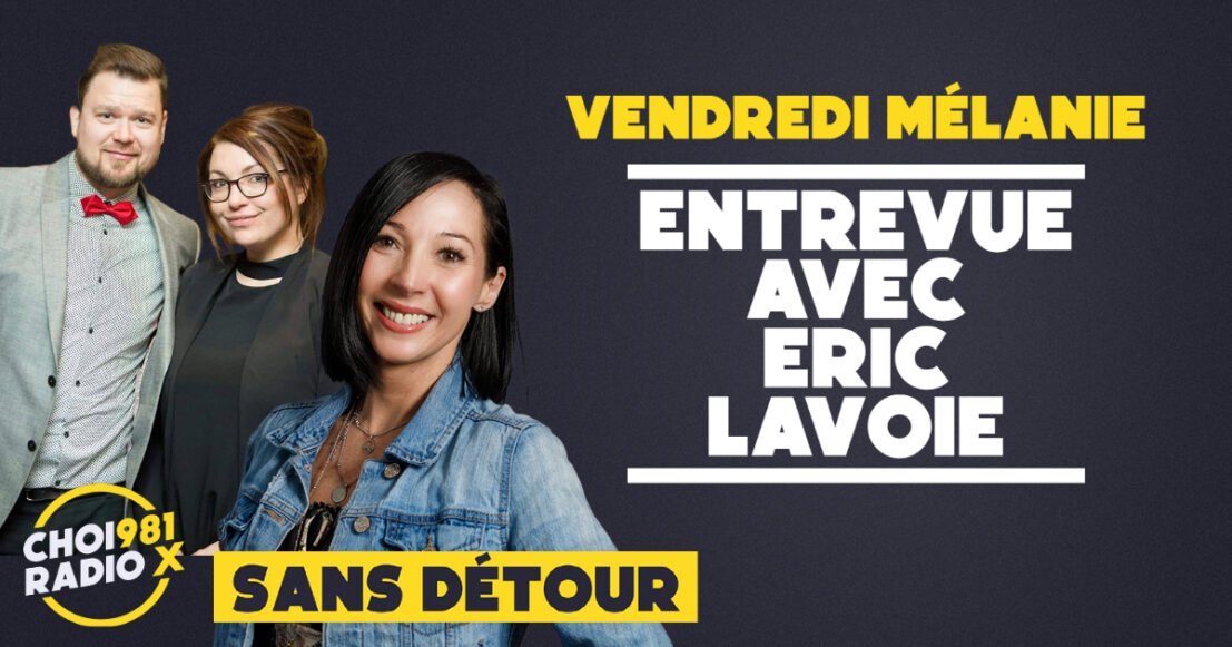 Carl Boissonneault – Radio X