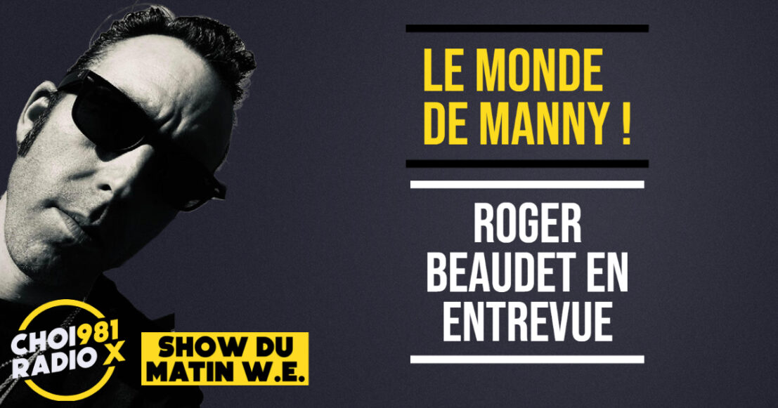 Carl Boissonneault – Radio X