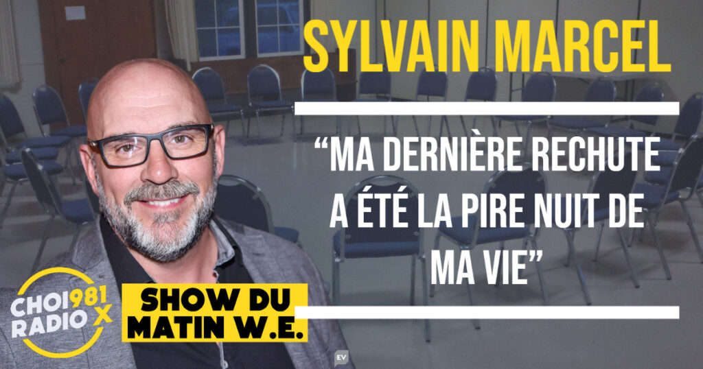 Carl Boissonneault – Radio X