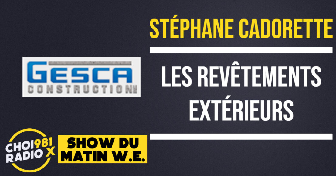 Carl Boissonneault – Radio X