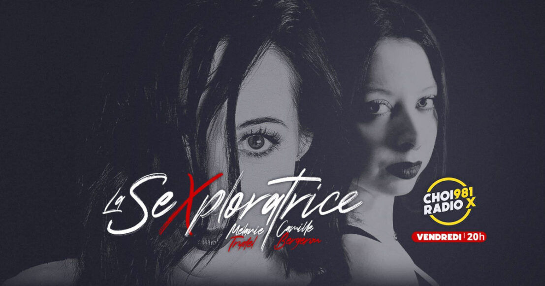 Melanie Trudel – Radio X