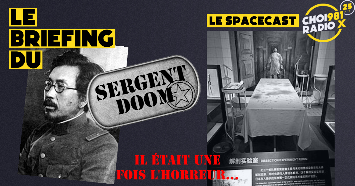 Sgt Doom – Radio X