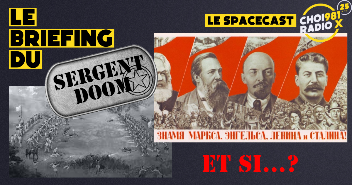 Sgt Doom – Radio X