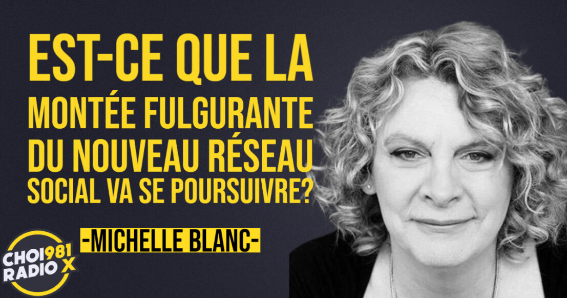 Michelle Blanc – Radio X