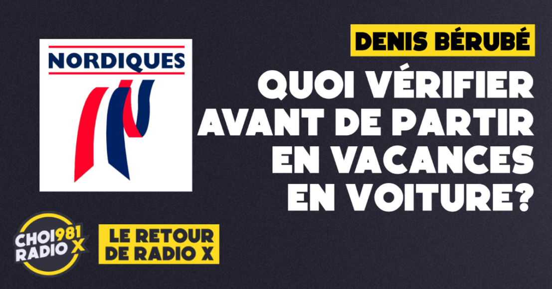 Melanie Trudel – Radio X