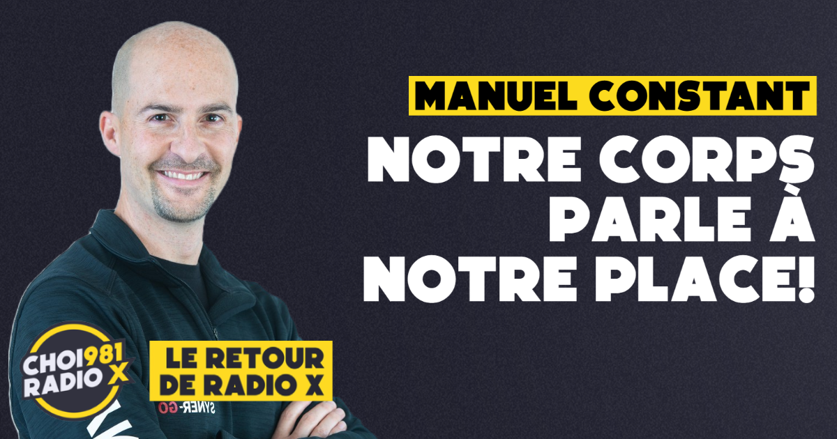 Melanie Trudel – Page 2 – Radio X