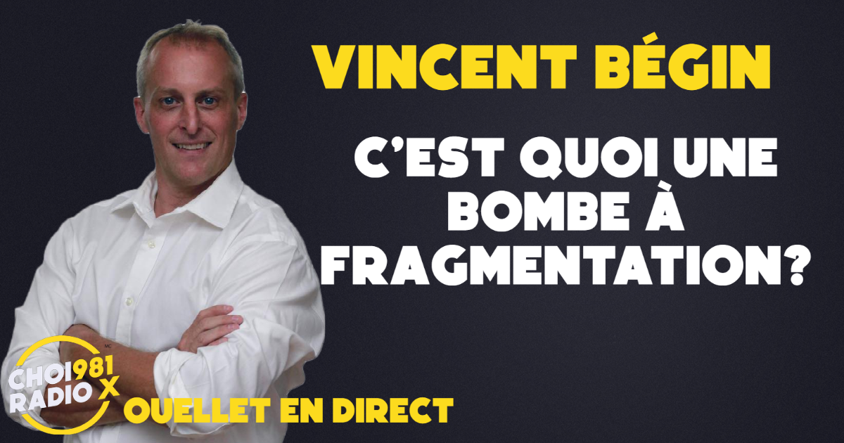 Vincent Bégin – Radio X