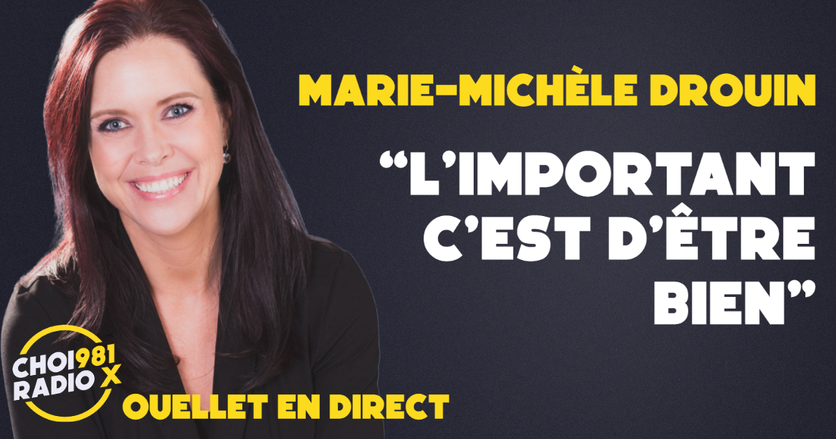 Melanie Trudel – Radio X