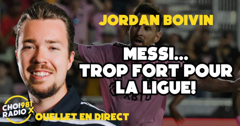 Melanie Trudel – Radio X