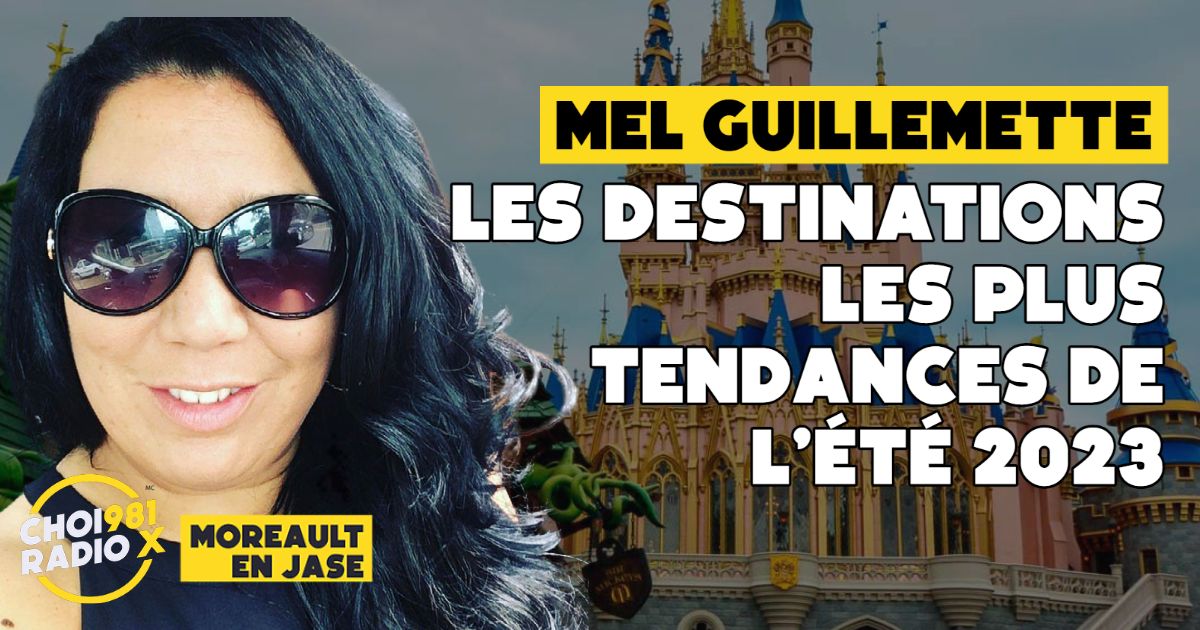 Mel Guillemette – Radio X