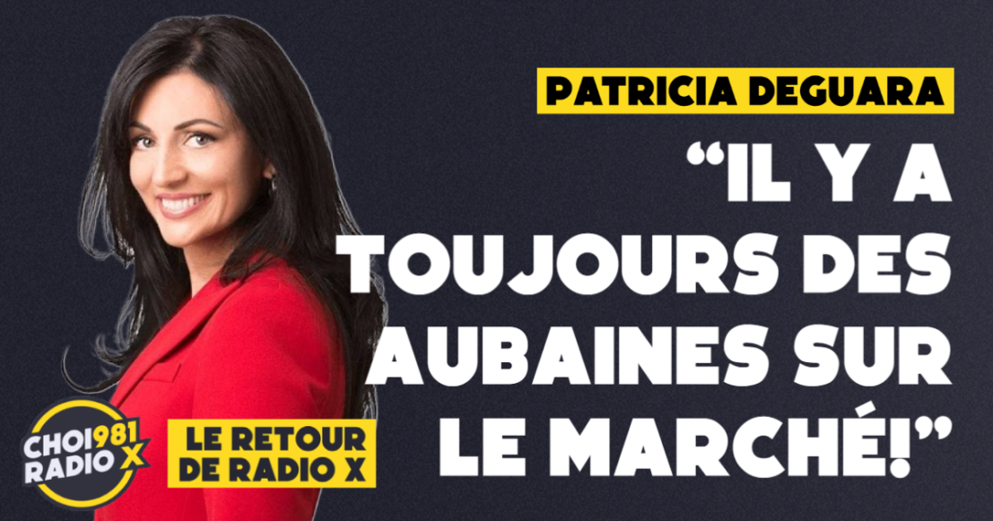 Melanie Trudel – Radio X