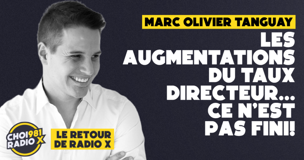 Dany Houle – Radio X