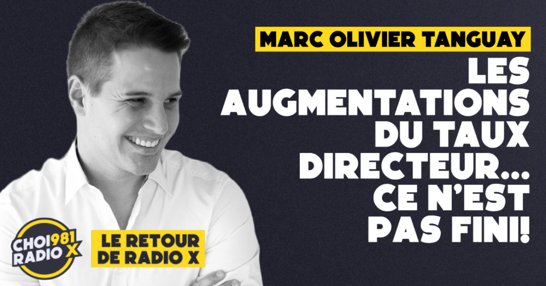 Melanie Trudel – Radio X