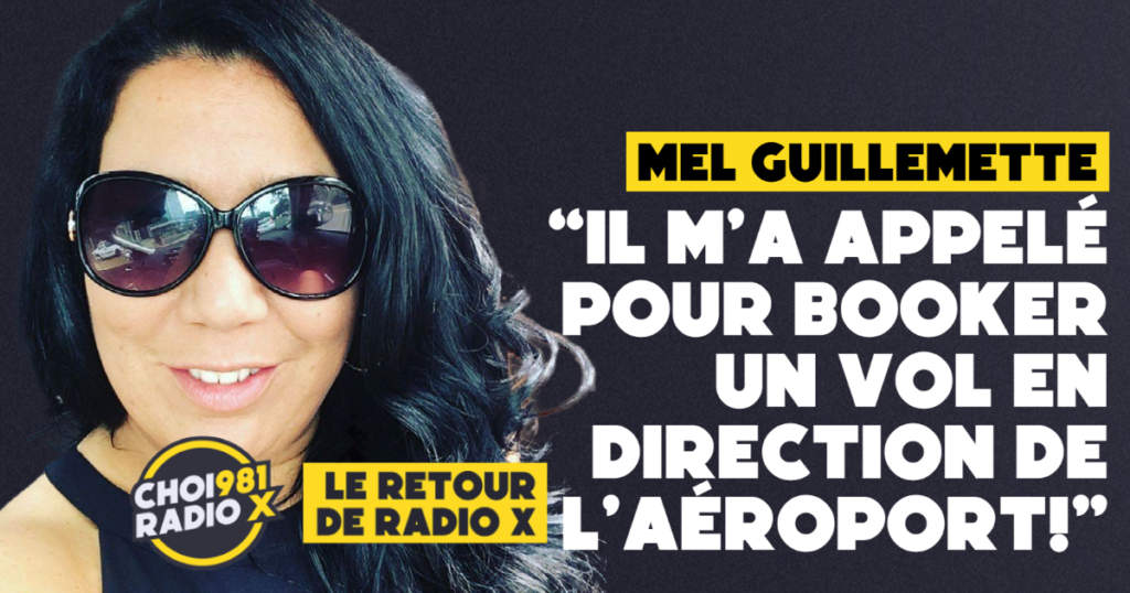 Melanie Trudel – Page 2 – Radio X