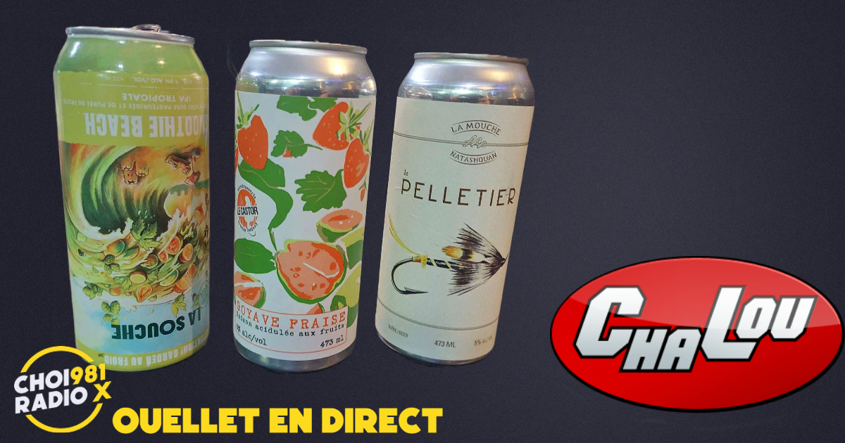 Mélanie Trudel – Radio X