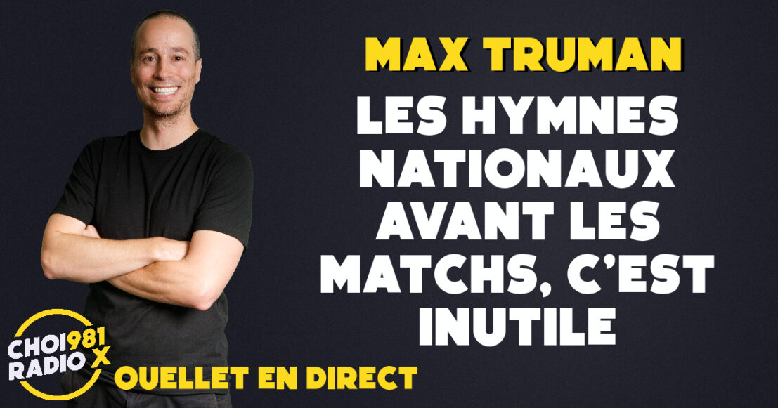 Max Truman – Radio X