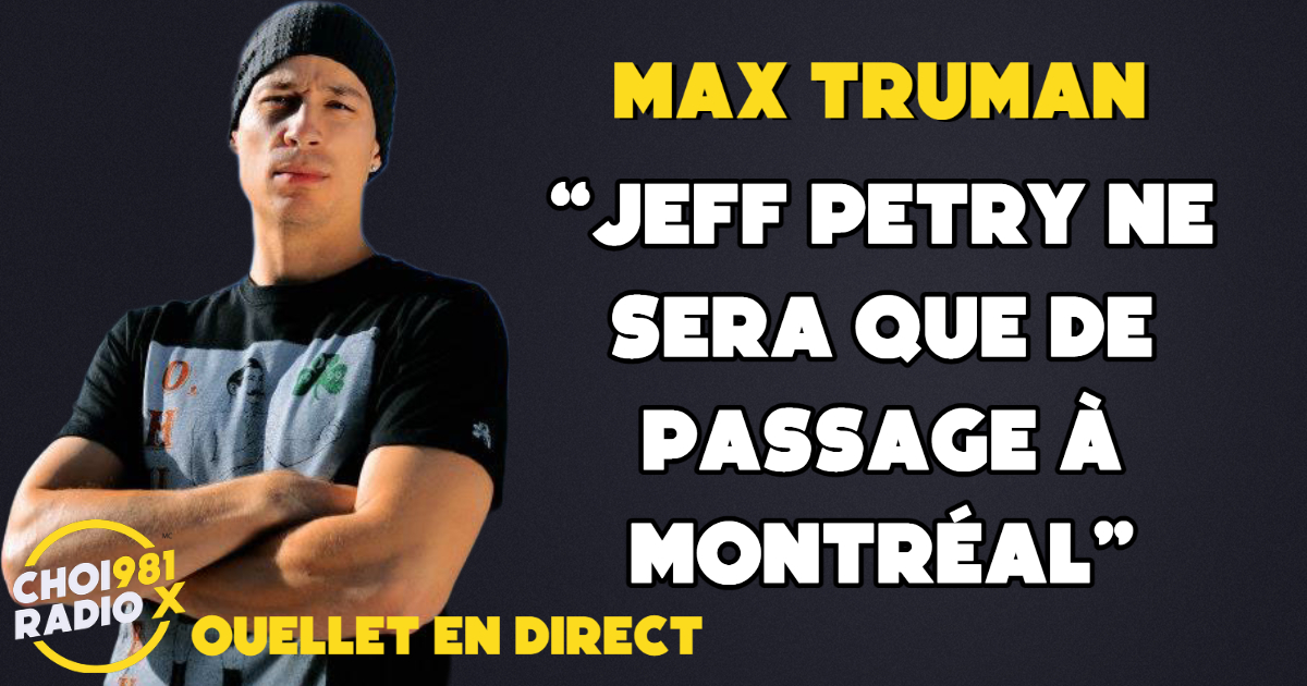 Max Truman – Radio X