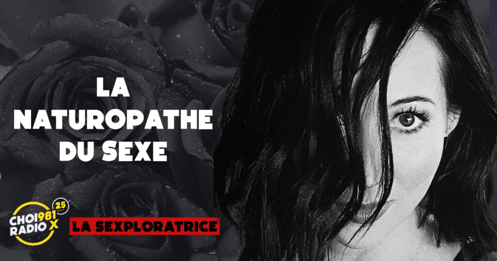 Mélanie Trudel – Radio X