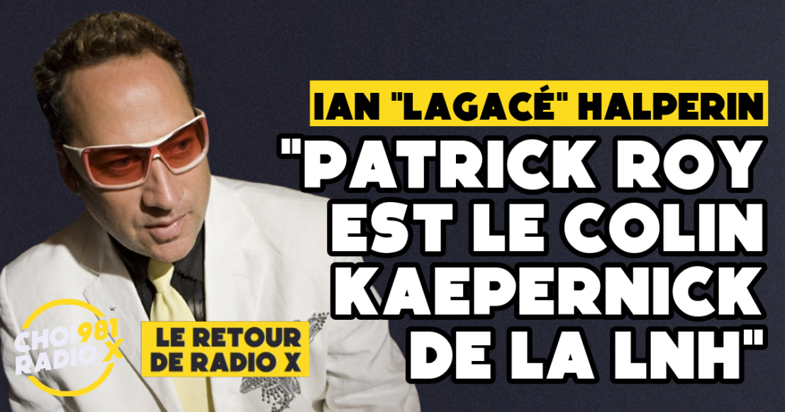 Ian Halperin – Radio X