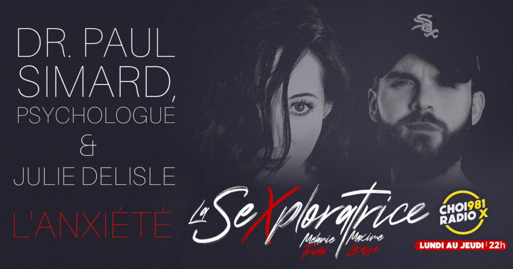 La Sexploratrice – Page 2 – Radio X