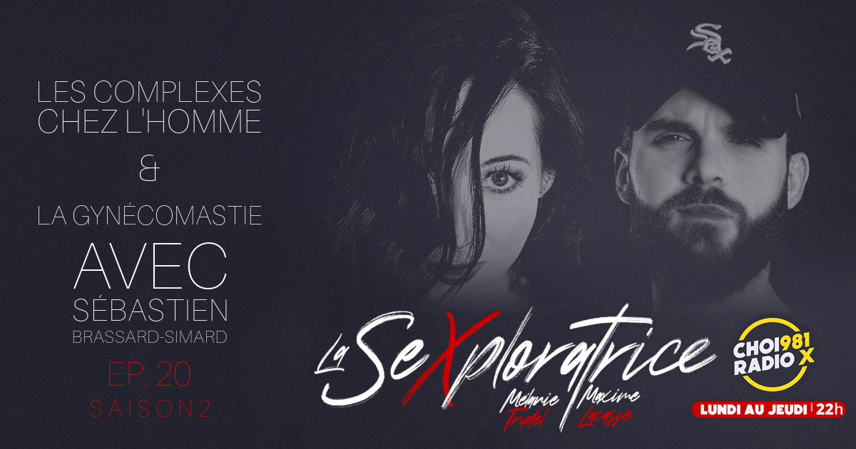 La vie fascinante de Sébastien Brassard-Simard – Radio X