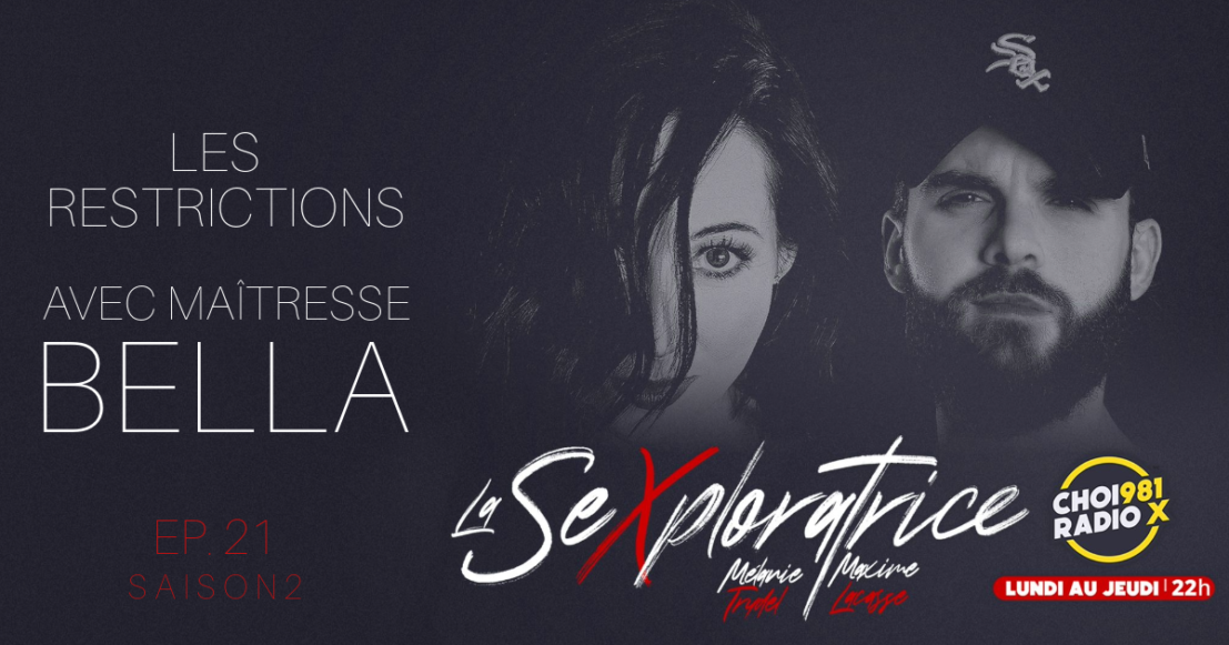 Melanie Trudel – Radio X