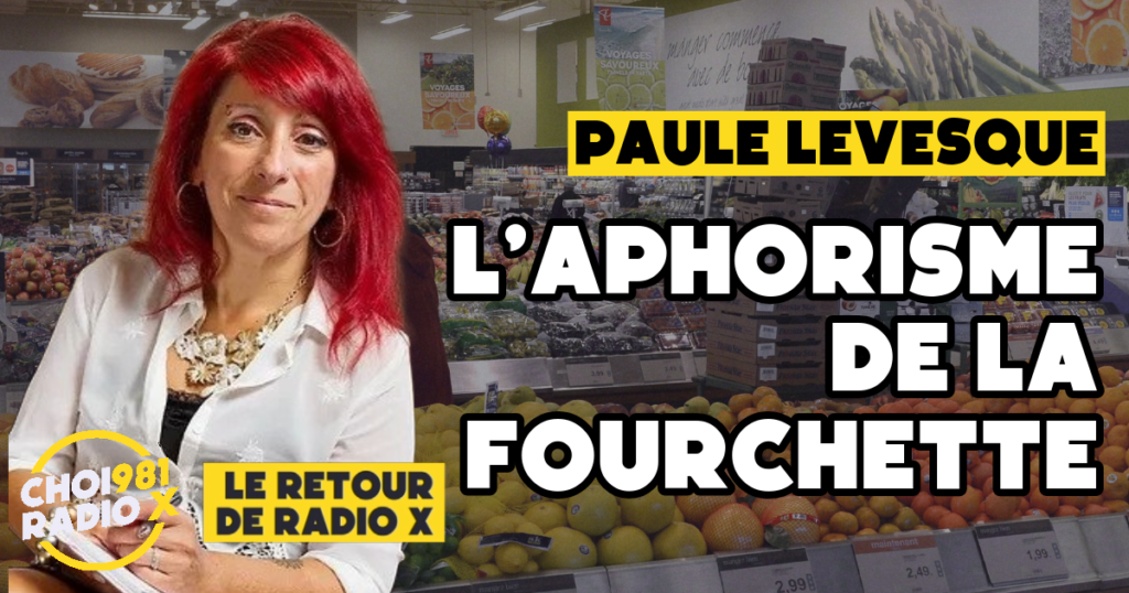 Louis Gauthier – Radio X