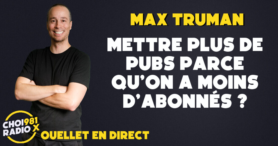 Max Truman – Radio X