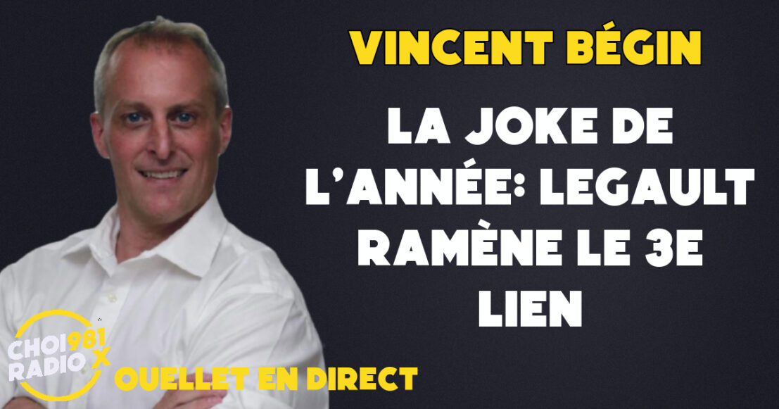 Vincent Bégin – Radio X