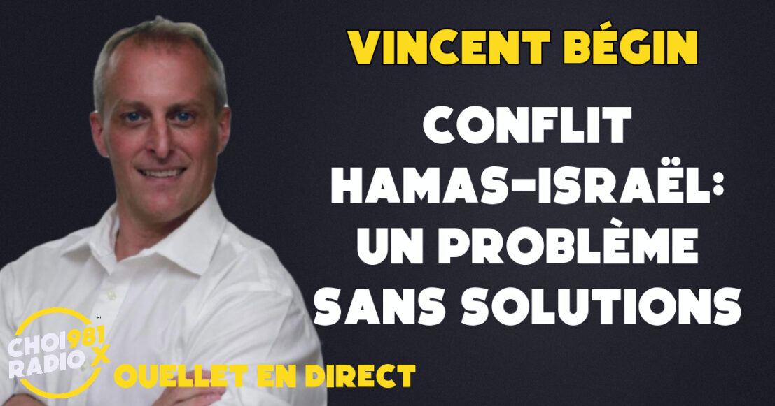Vincent Bégin – Radio X