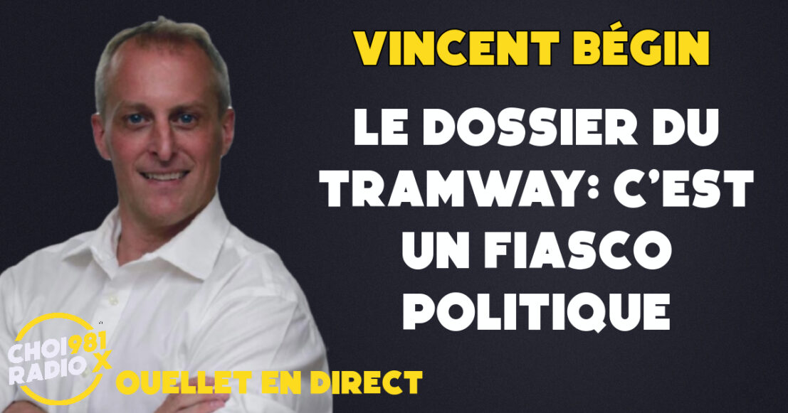 Vincent Bégin – Radio X