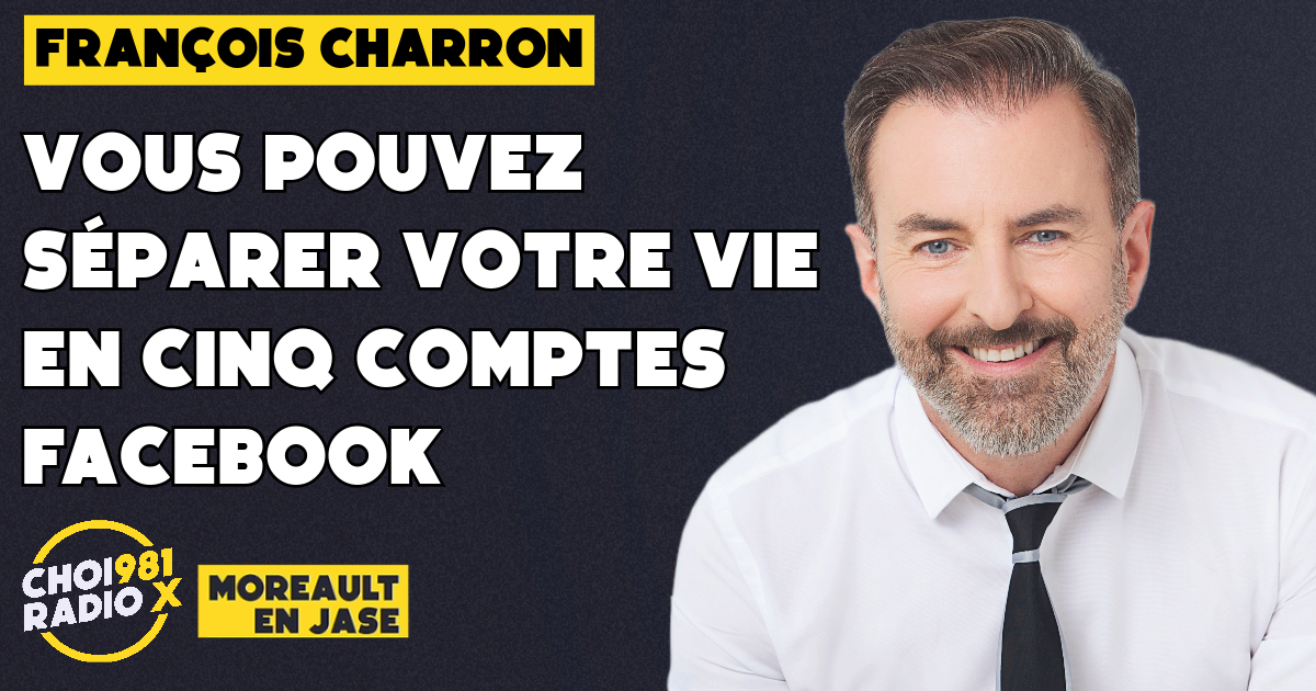 François Charron – Radio X
