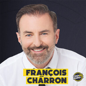François Charron – Radio X