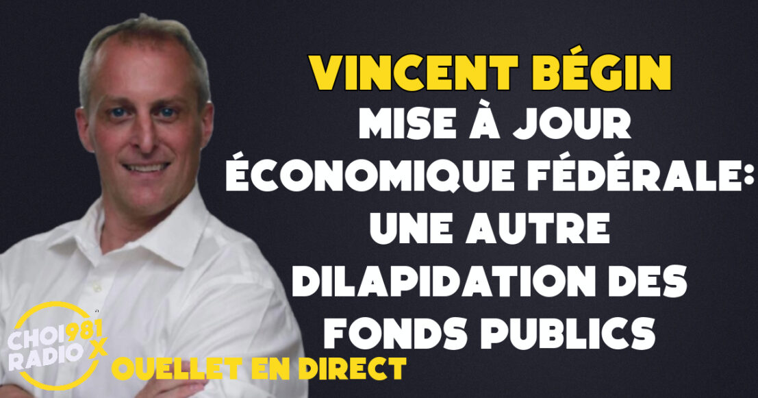 Vincent Bégin – Radio X