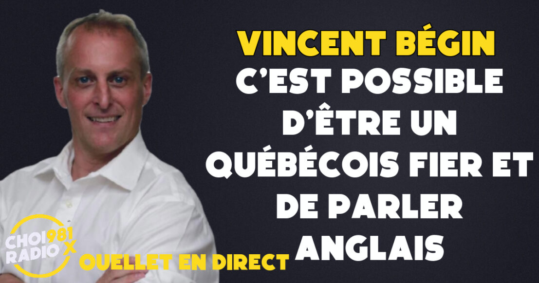 Vincent Bégin – Radio X