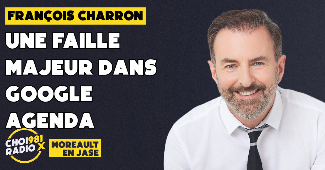 François Charron – Radio X