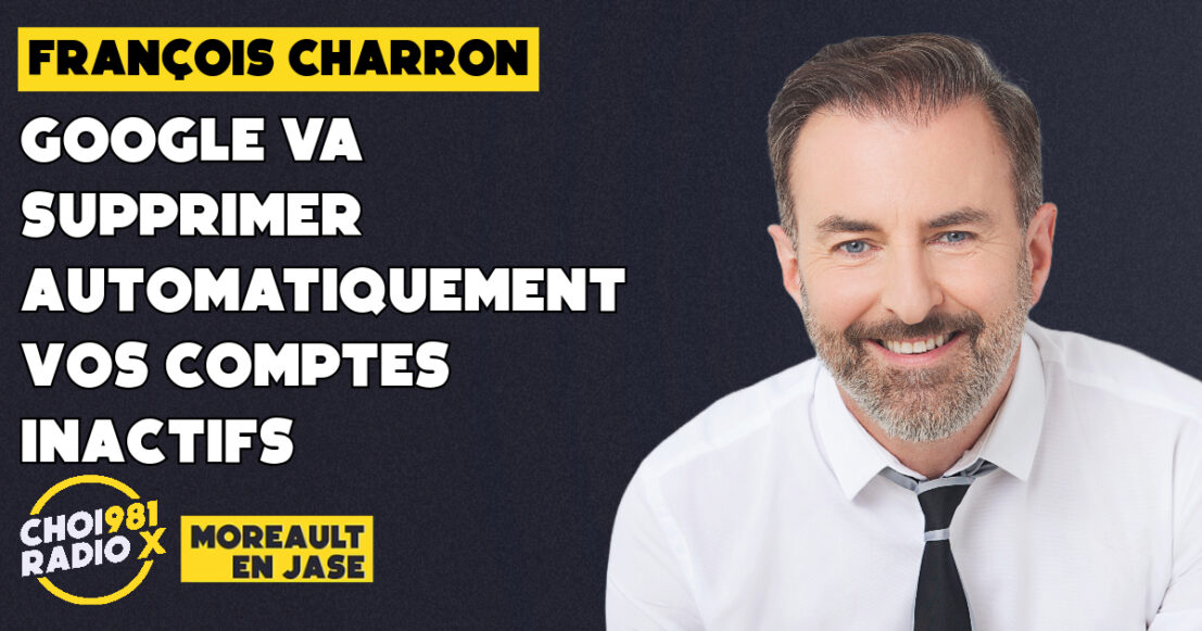 François Charron – Radio X